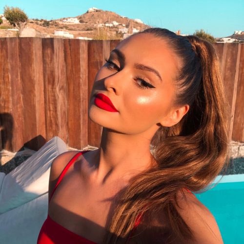 Talia Mar's Journey through nose job: A Deep Dive